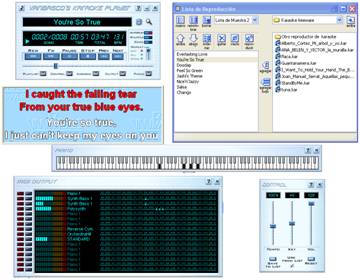 Karaoke Player | www.karaokegratis.com.ar